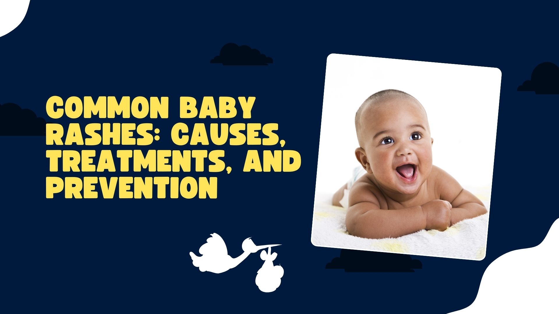 Common Baby Rashes: Types, Treatments & Prevention Tips